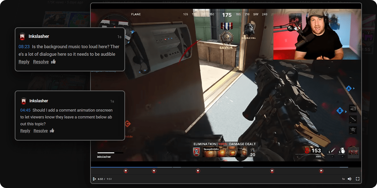 Streamlabs | Online Video Editing & Collaboration for YouTubers
